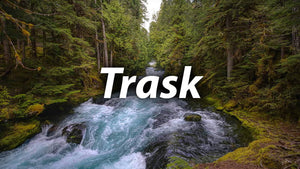 Trask River Level | Oregon River Water Levels