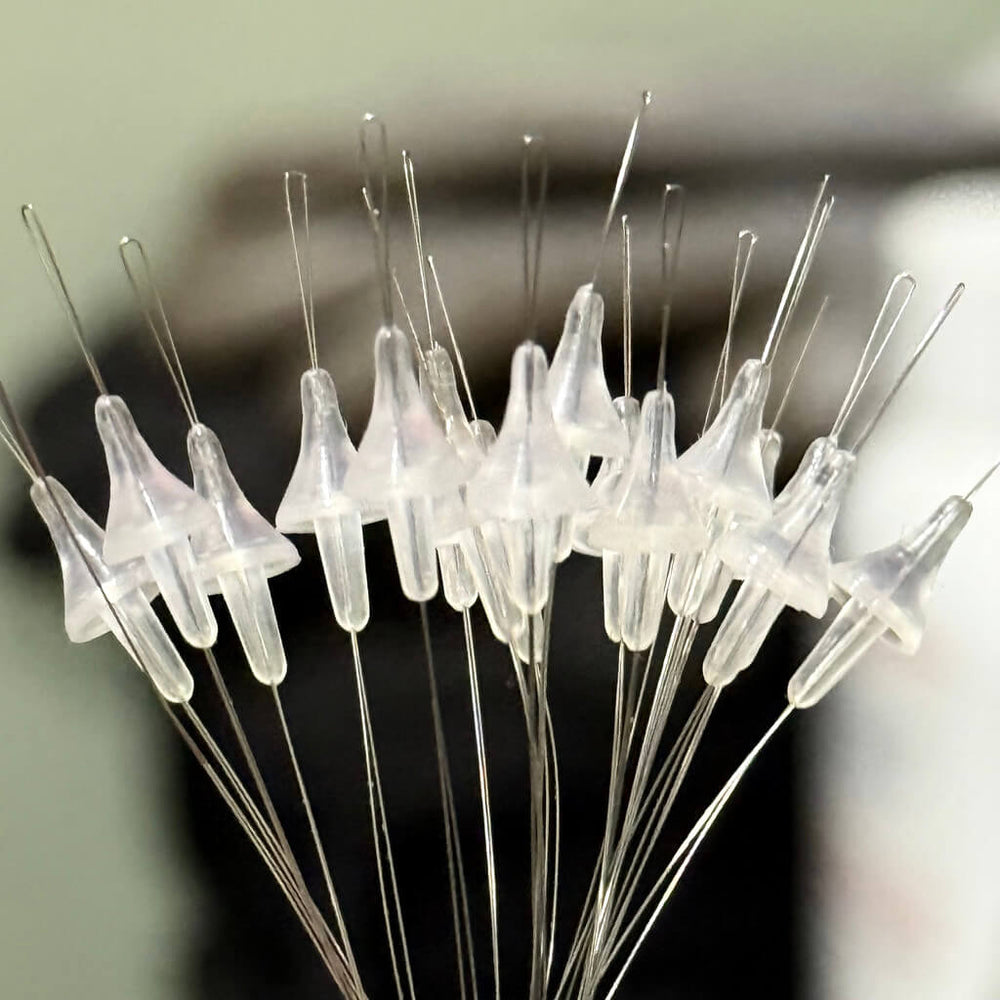 Soft Bead Stops | Cluster Stops | Pegging | Elevated Tackle