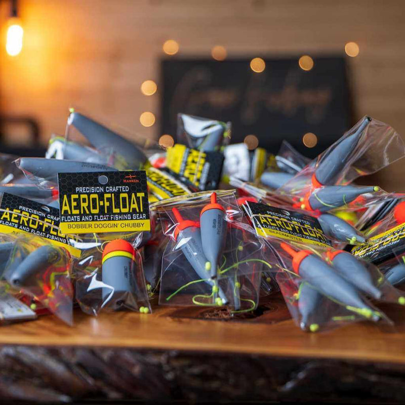 Aero-Floats | Beadmaster Series | Hawken Fishing