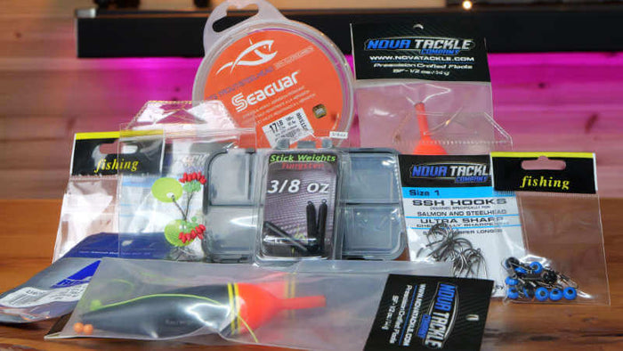 Salmon Float Fishing | Elevated Tackle