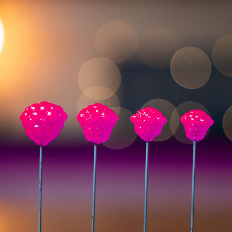 Steelhead Egg Clusters - Transparent | Soft Okie Drifter - Gooey Bob ...