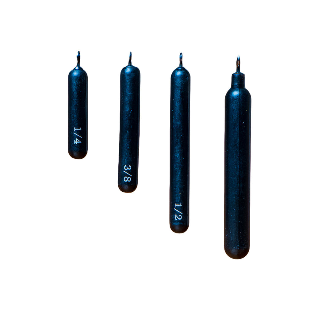 Steelhead Stick Weights | Tungsten | Elevated Fishing Tackle