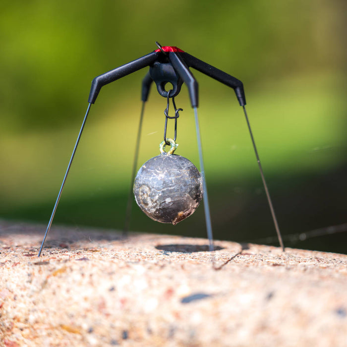 Salmon Spider Back Bouncing Rig | Titanium Flex Wire | Elevated Tackle
