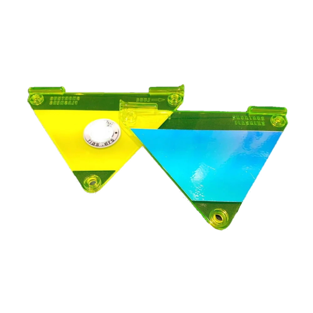 Slide N Lock | Spreader | Shortbus Flashers