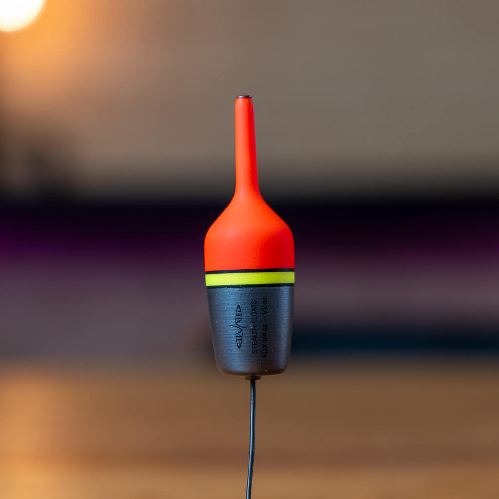 Stealth HDX Bobber Doggin Steelhead Floats | Hybrid Slip Floats ...