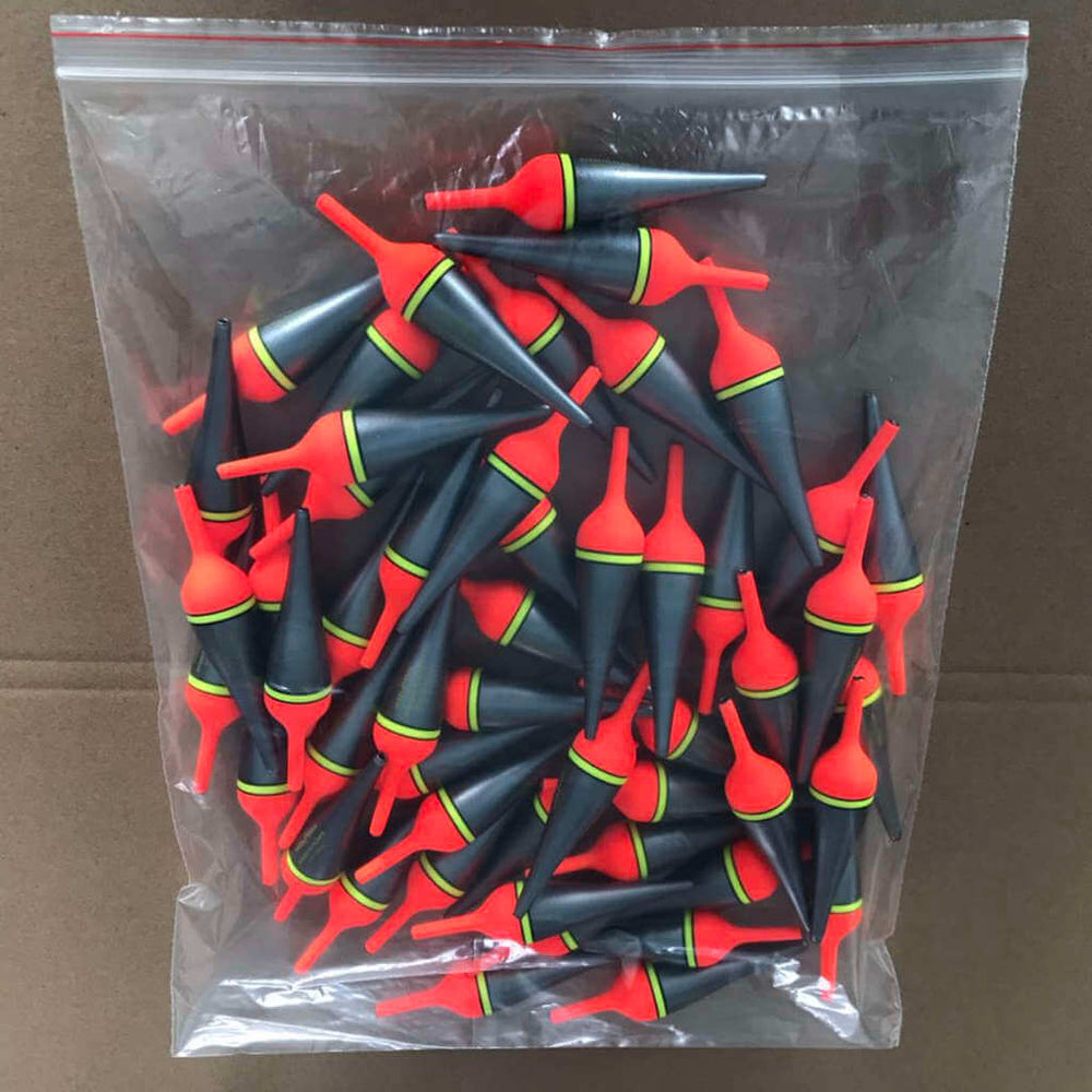 Stealth STX Steelhead Floats | Slip Floats | Elevated Tackle