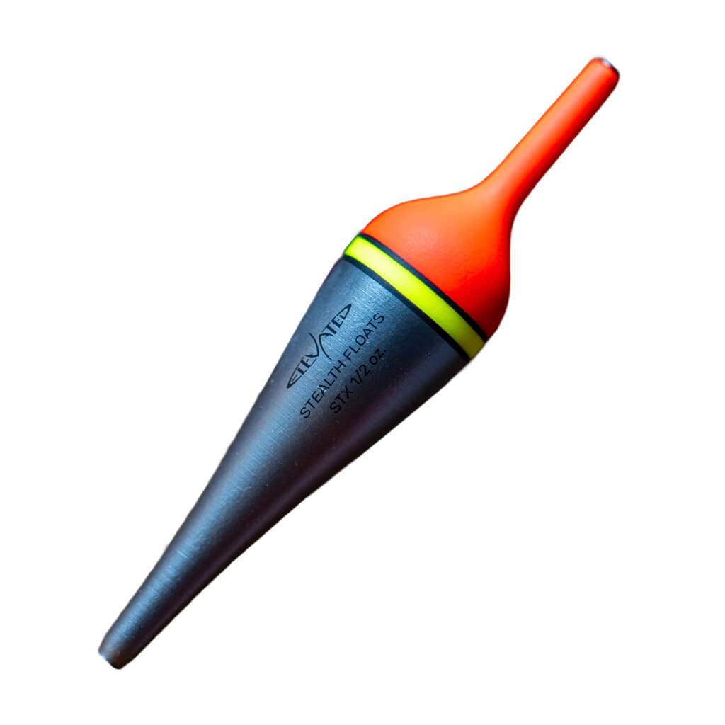 Stealth STX Steelhead Floats | Slip Floats | Elevated Tackle