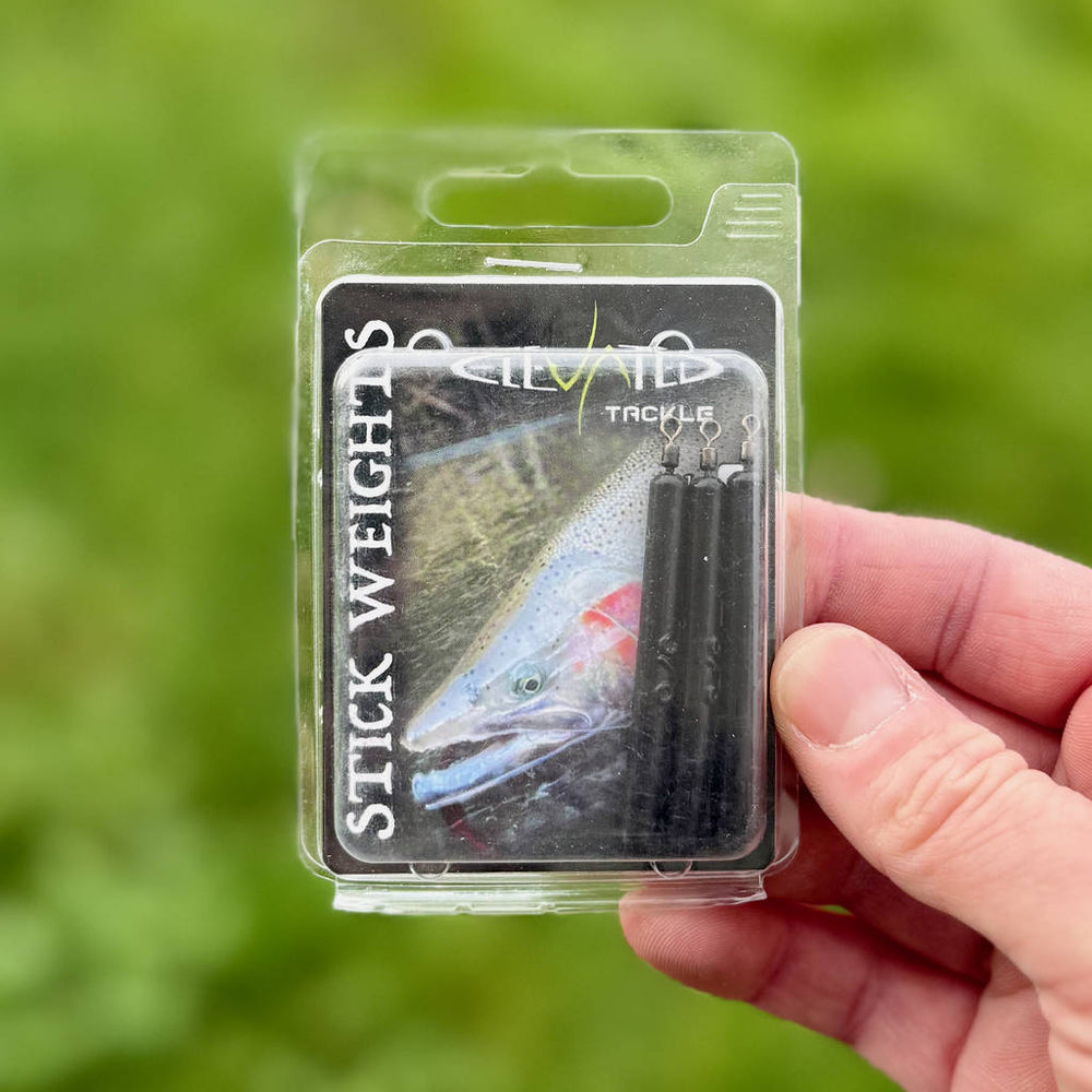 Stick Weights | Fishing Weights | Lead | Elevated Tackle