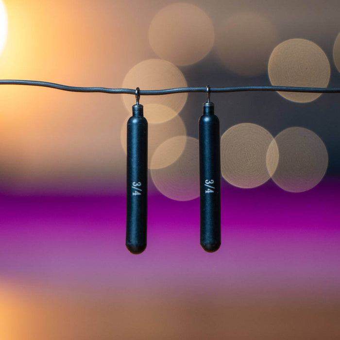 Steelhead Stick Weights | Tungsten | Elevated Fishing Tackle