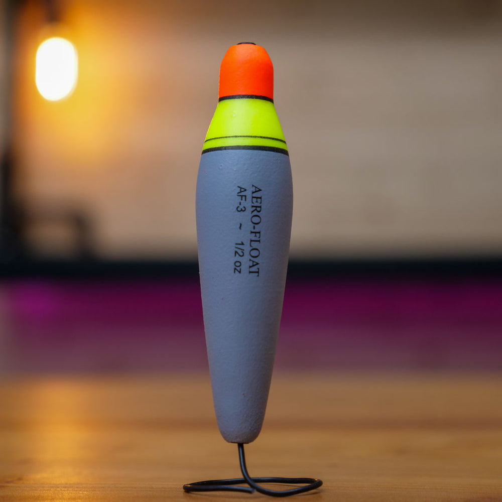 Aero-Floats AF-3 Series | Hawken Fishing