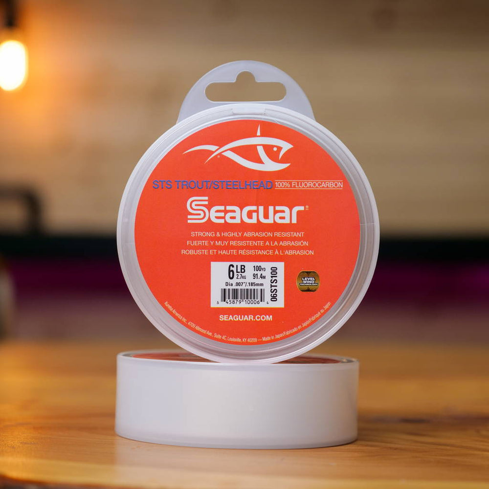 STS Fluorocarbon Leader | Seaguar Fishing Line