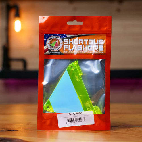 Slide N Lock | Spreader | Shortbus Flashers